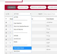 New Single Page PSAT Bubble Sheet – BubbleScan